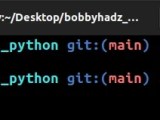 Modulenotfounderror No Module Named Encodings In Python Bobbyhadz