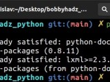 Modulenotfounderror No Module Named Exceptions In Python Bobbyhadz