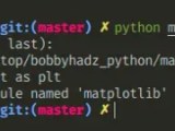 Modulenotfounderror No Module Named Matplotlib In Python Bobbyhadz
