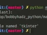 Modulenotfounderror No Module Named Tkinter In Python Bobbyhadz