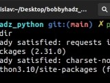 The Purpose Of Pip S No Cache Dir Option Bobbyhadz