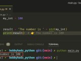 How To Print Integer Values In Python Bobbyhadz