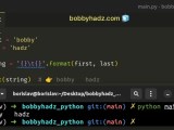 How To Print A Tab In Python Bobbyhadz