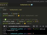How To Print A Variable S Name In Python Bobbyhadz