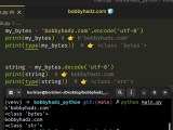 How To Remove The B Prefix From A String In Python Bobbyhadz