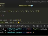 Remove First Or Last N Elements From A List In Python Bobbyhadz