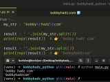 Remove The Tabs From A String Or Split By Tab In Python Bobbyhadz