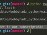 Typeerror Response Object Is Not Subscriptable In Python Bobbyhadz