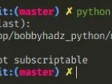 Typeerror Set Object Is Not Subscriptable In Python Bobbyhadz