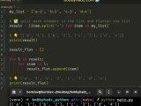 How To Split The Elements Of A List In Python Bobbyhadz