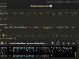 How To Split The Elements Of A List In Python Bobbyhadz