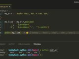 Split A String With Multiple Delimiters In Python Bobbyhadz
