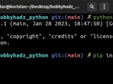 Python Pip Install Error Windows