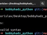 Python Match Case Invalid Syntax