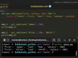 Syntaxerror Non Default Argument Follows Default Argument Bobbyhadz