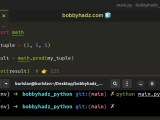 How To Multiply The Elements Of A Tuple In Python Bobbyhadz
