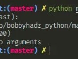 Python Init Takes No Arguments