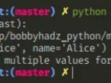 Typeerror Got Multiple Values For Argument In Python Bobbyhadz