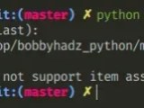 Typeerror Str Object Does Not Support Item Assignment Bobbyhadz