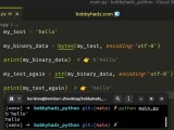 Typeerror String Argument Without An Encoding In Python Bobbyhadz
