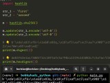 Typeerror Strings Must Be Encoded Before Hashing Python Bobbyhadz