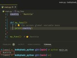Unboundlocalerror Cannot Access Local Variable X Where It Is Not