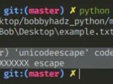 Syntaxerror Unicode Error Unicodeescape Codec Can T Decode Bytes