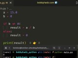 Zerodivisionerror Float Division By Zero In Python Fixed Bobbyhadz