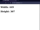 How To Get The Window S Width And Height In React Bobbyhadz
