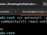 Typeerror Cli Init Is Not A Function In React Native Bobbyhadz