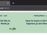 Remove Whitespace Between Inline Block Elements Using Css Bobbyhadz