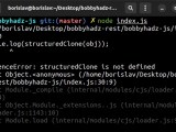Solved Structuredclone Is Not Defined In Js And Node Js Bobbyhadz