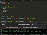 How To Convert A String To Enum In Typescript Bobbyhadz