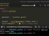 How To Use Function Pointers In Python 4 Ways Bobbyhadz