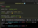 How To Use Function Pointers In Python 4 Ways Bobbyhadz
