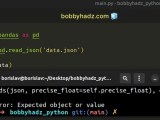 Valueerror Expected Object Or Value With Pd Read Json Bobbyhadz