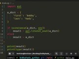 Valueerror Malformed Node Or String In Python Solved Bobbyhadz