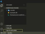 How To Open View And Query Sqlite In Vs Code Bobbyhadz
