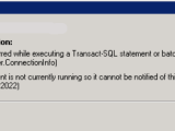 Best Way To Fix Sql Server Error 22022