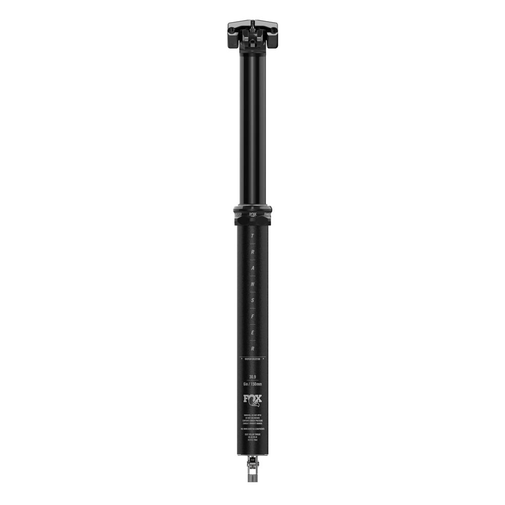 Fox Racing Shox Transfer Performance Internal Dropper Seat Post » Bob's ...
