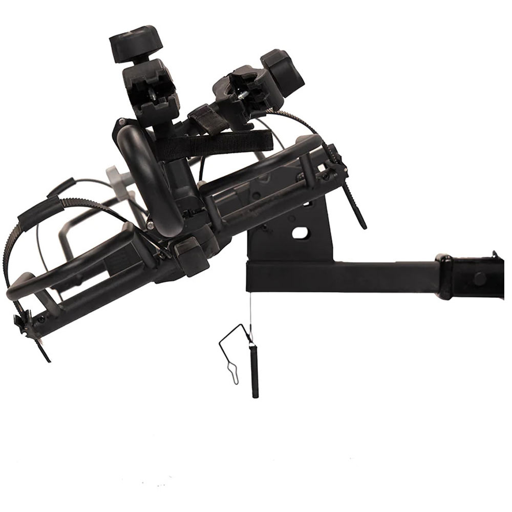 Hollywood Racks HR1700 RV Rider Hitch Bike Rack for Electric Bikes ...