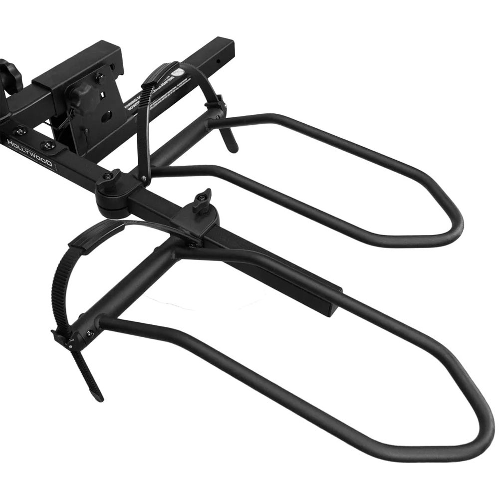 Hollywood Racks HR1700 RV Rider Hitch Bike Rack for Electric Bikes ...