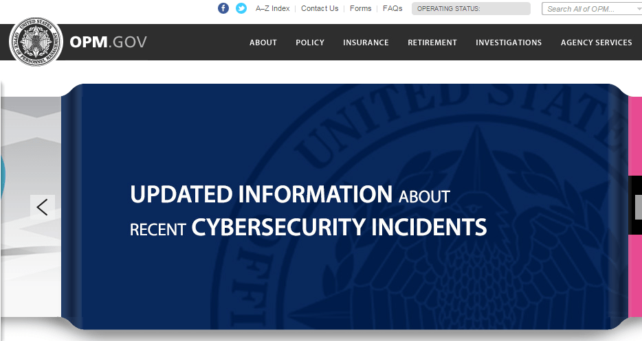 Historic: Fed hack puts 25 million at risk, including some outside ...