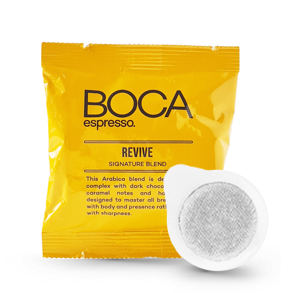 Revive - Signature Blend 100pcs - Boca Espresso Indonesia