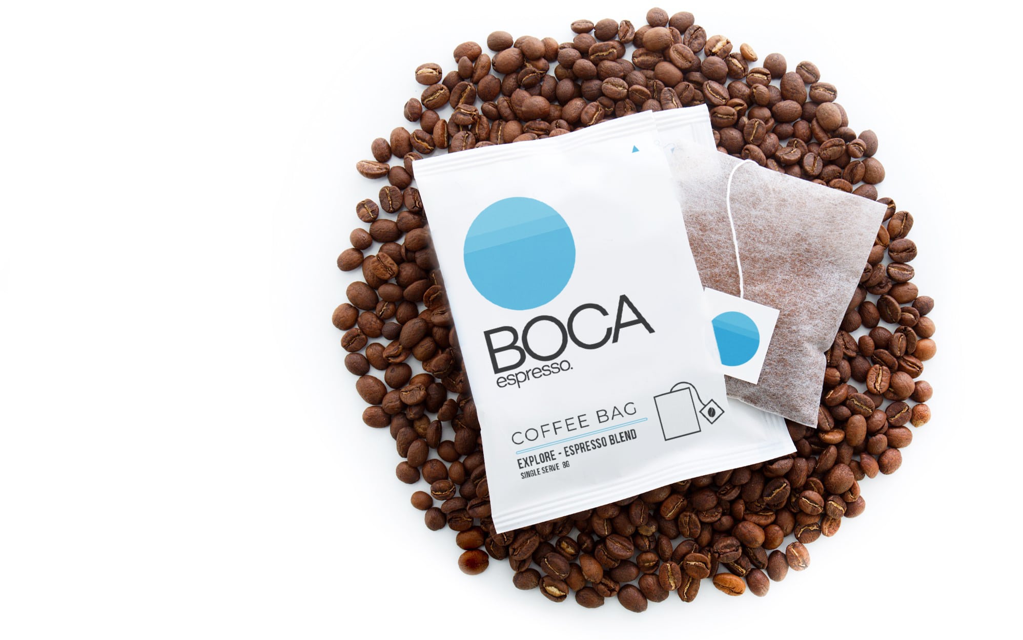 Coffee Bags - Boca Espresso Indonesia