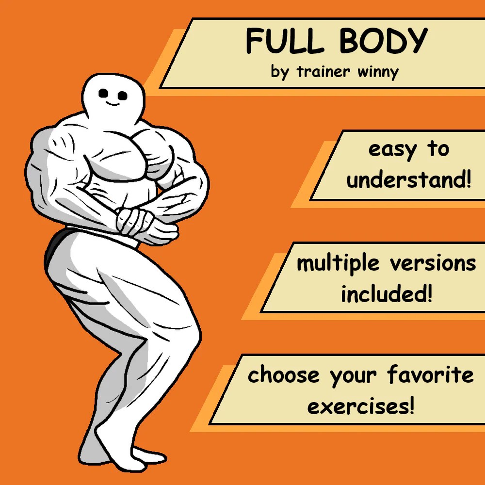 Bodybuilding Simplified