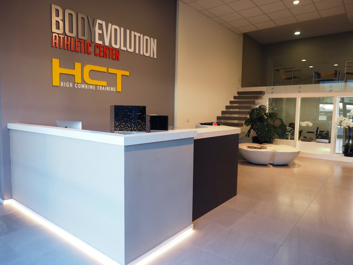 Home - Body Evolution