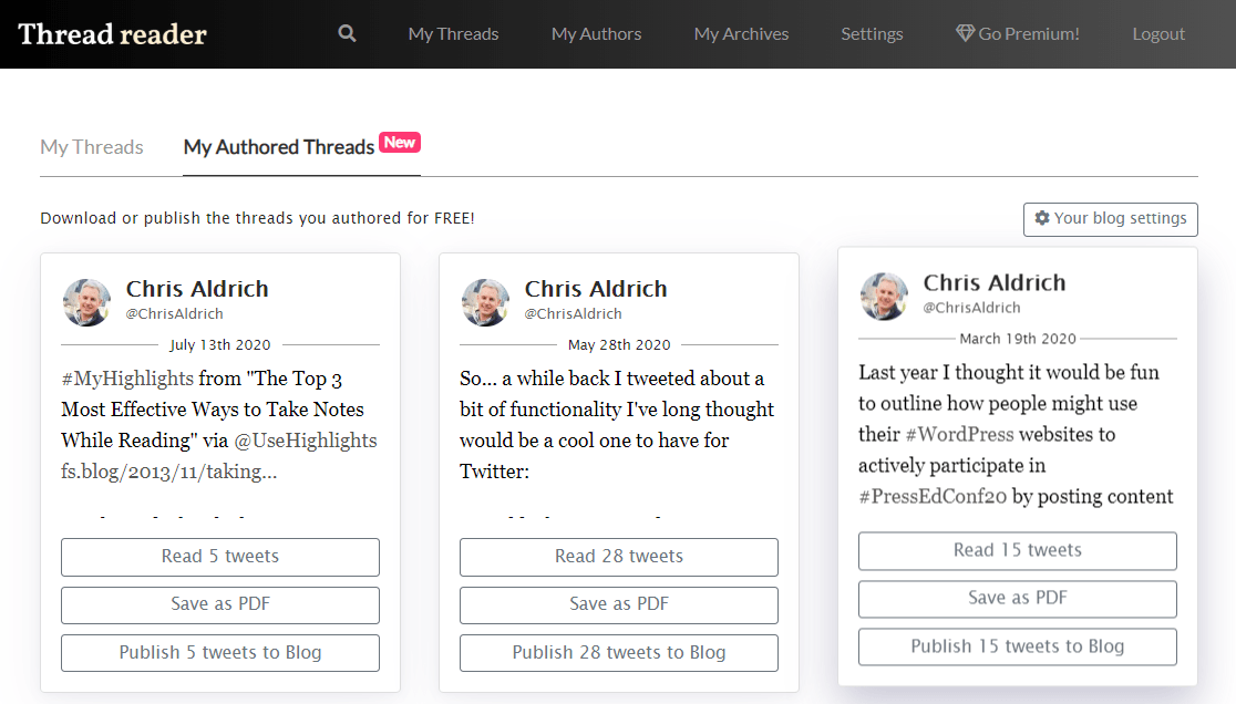 Learning Paths Annotations and Highlights to One’s Website Using ...