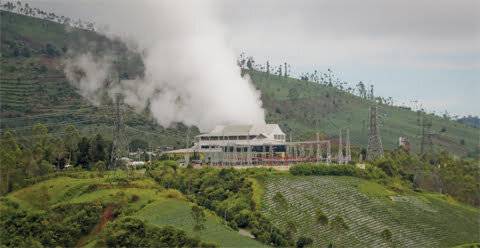 Proyek Geothermal Terhambat Pendanaan - Bogor Today