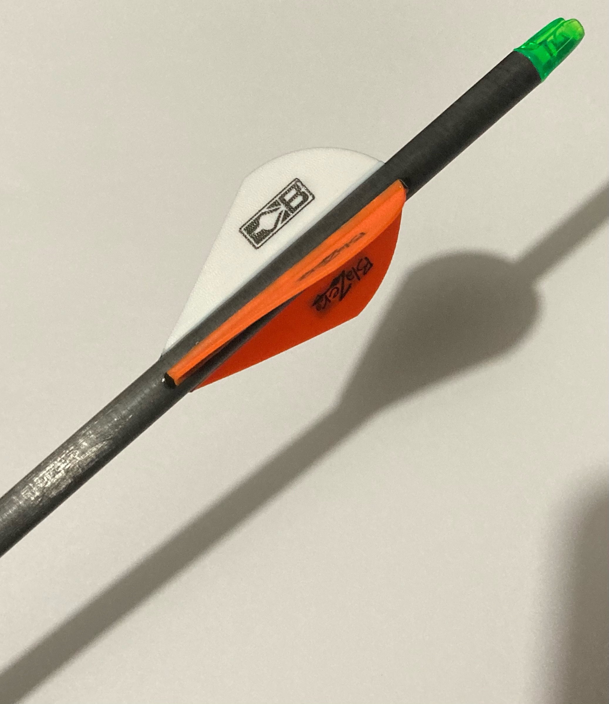 Easton 6.5mm Bowhunter Acu-Carbon Arrows 400 Spine Fletched – Welcome